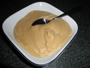 Creamy Garbanzo Soup or Sauce (vegan) | Gluten Free Goodness